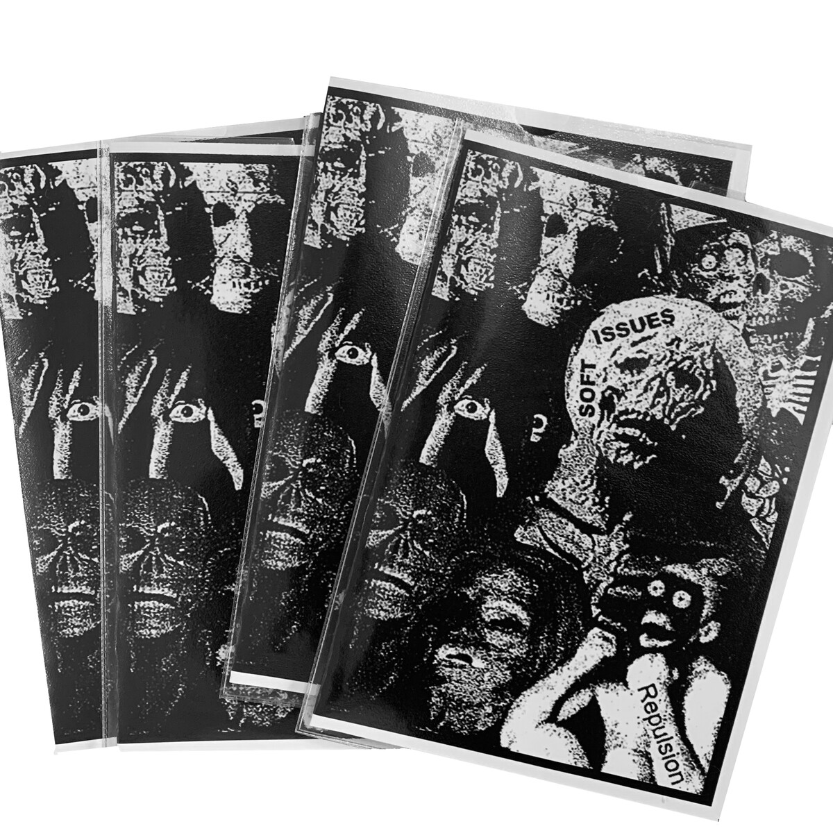 Repulsion by Soft Issues (Album, Power Electronics): Reviews, Ratings ...