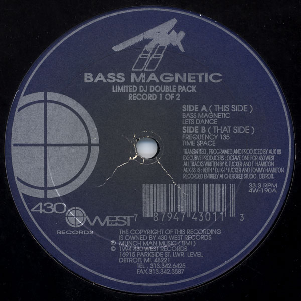Best Techno Bass EPs of 1994 - Rate Your Music