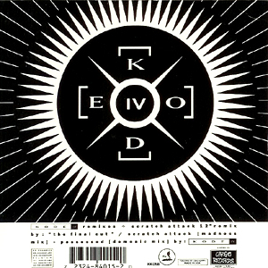 Scratch Attack by Kode IV (Single, EBM): Reviews, Ratings, Credits ...