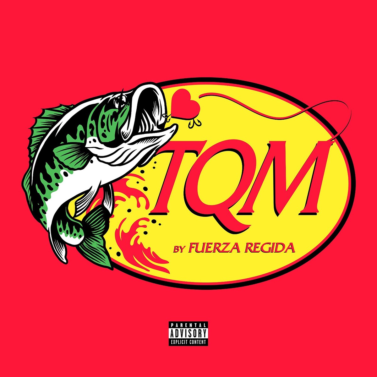 TQM by Fuerza Regida (Single, Corrido tumbado): Reviews, Ratings ...