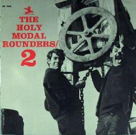The Holy Modal Rounders 2 by The Holy Modal Rounders (Album, Old-Time ...