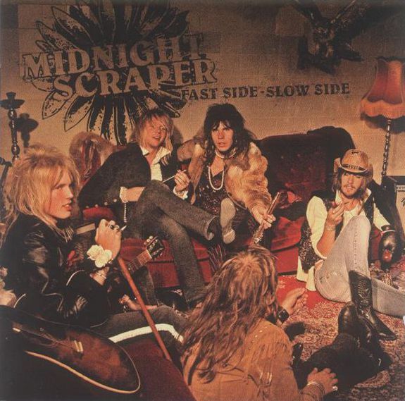 Fast Side - Slow Side by Midnight Scraper (Album): Reviews, Ratings, Credits, Song list - Rate ...