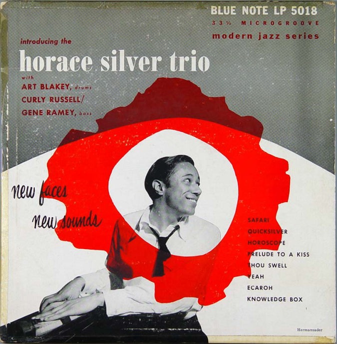 New Faces - New Sounds by Horace Silver Trio (Album, Bebop): Reviews ...