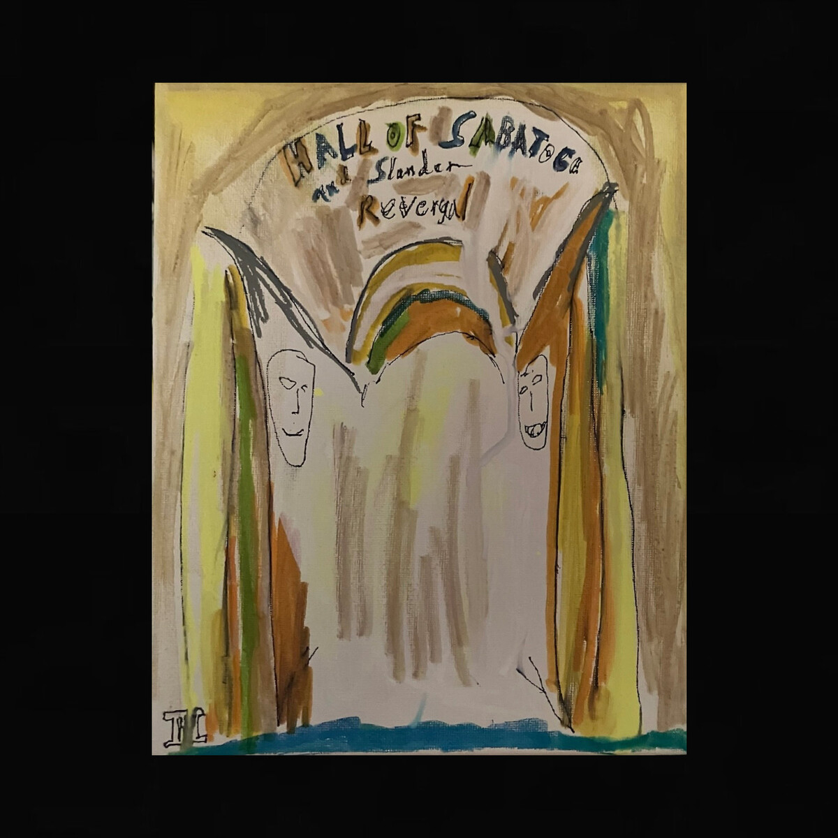 Hall of Sabotage and Slander Reversal by Buckethead (Album): Reviews ...