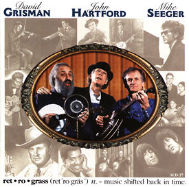 Mike Seeger Albums: songs, discography, biography, and listening guide ...