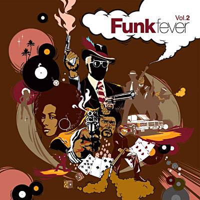 Funk Fever Vol. 2 by Various Artists (Compilation, Funk): Reviews ...
