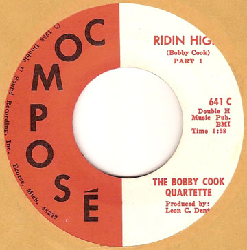 Bobby Cook Albums: songs, discography, biography, and listening guide ...