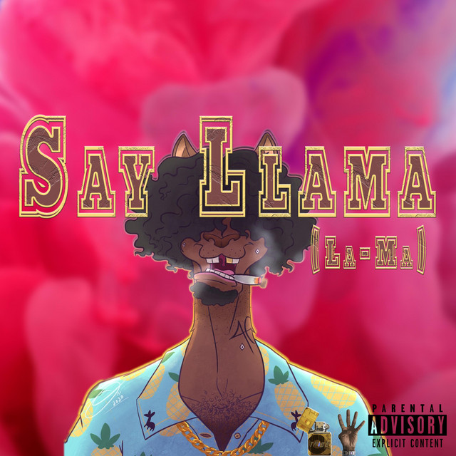 Say Llama by 40 Llama (EP, Pop Rap): Reviews, Ratings, Credits, Song ...