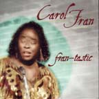 Fran-Tastic by Carol Fran (Album; SONO 1056): Reviews, Ratings, Credits ...