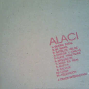 Alaci by Alejandro Alaci (Album, Minimal Wave): Reviews, Ratings ...