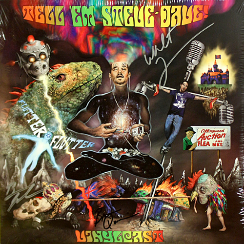 Tell 'Em Steve-Dave! Albums: songs, discography, biography, and ...