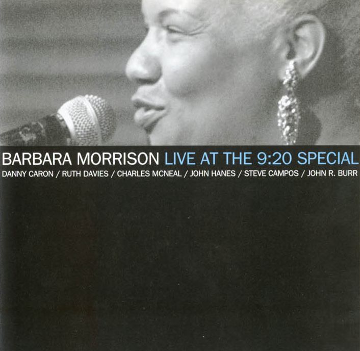 Barbara Morrison Albums: songs, discography, biography, and listening ...