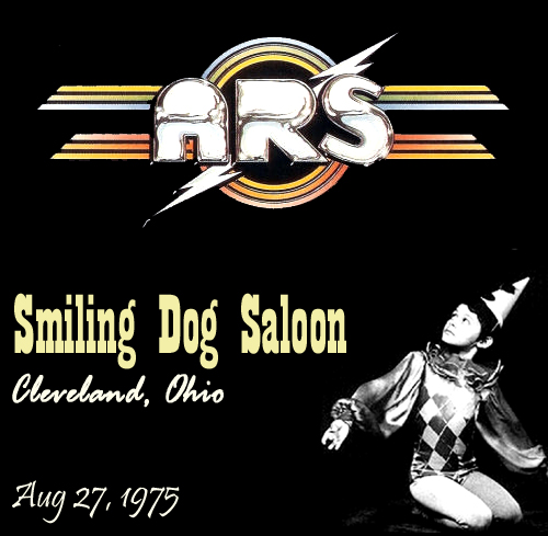 Smiling Dog Saloon, Aug 27, 1975 by Atlanta Rhythm Section (Bootleg ...