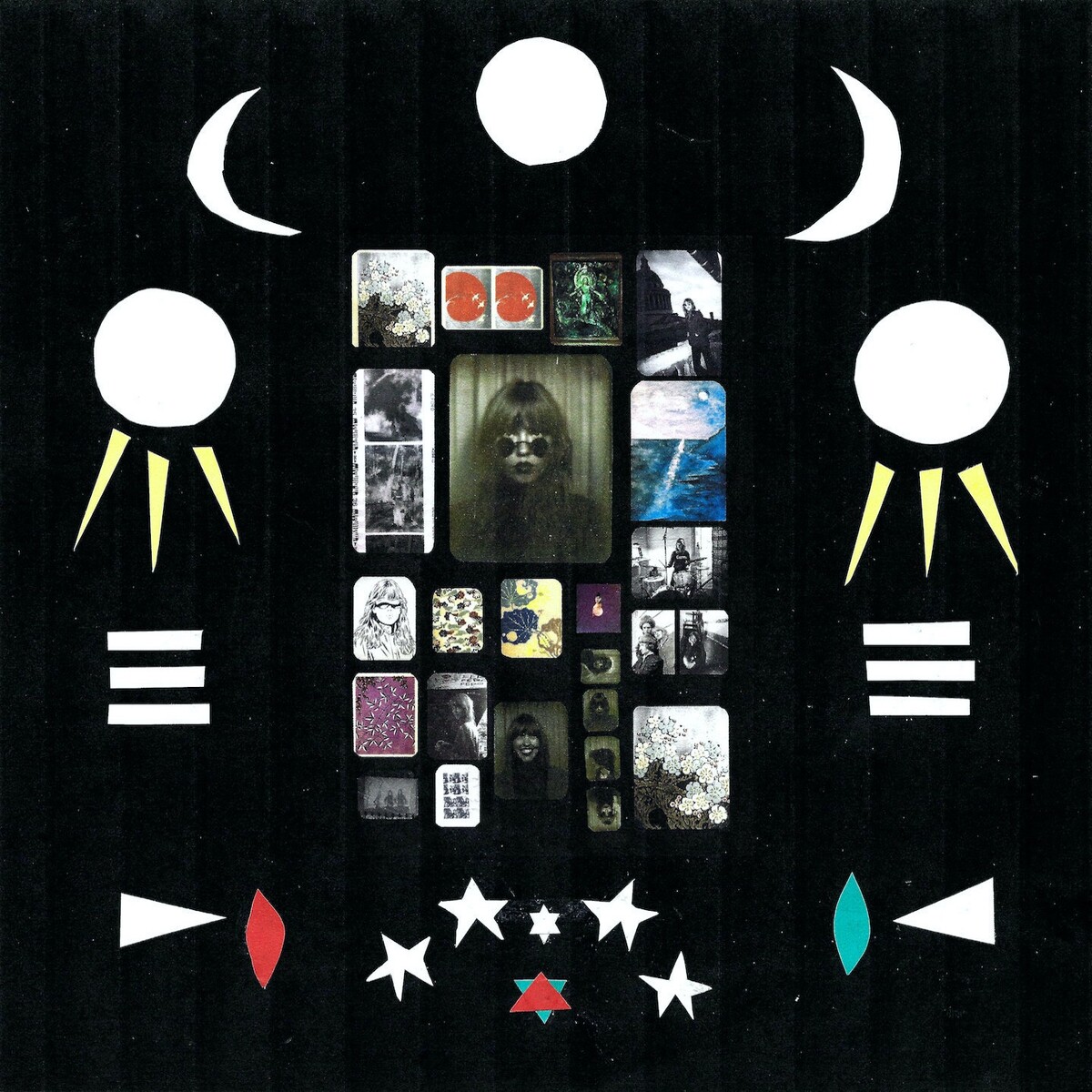 High Moon by Oracle Sisters (Single, Psychedelic Pop): Reviews, Ratings ...