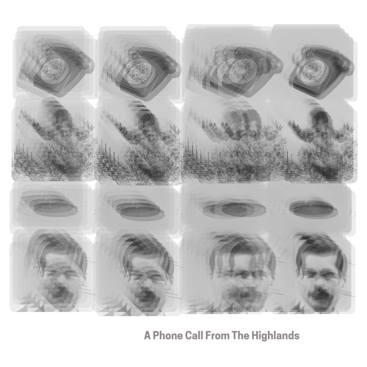 A Phone Call From The Highlands by Secluded Bronte (EP): Reviews ...