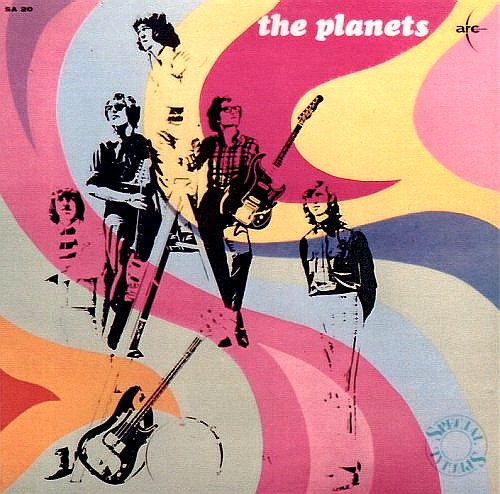 The Planets Albums: songs, discography, biography, and listening guide ...