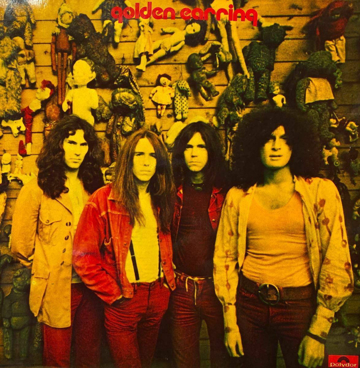 Golden Earring Albums: songs, discography, biography, and listening ...