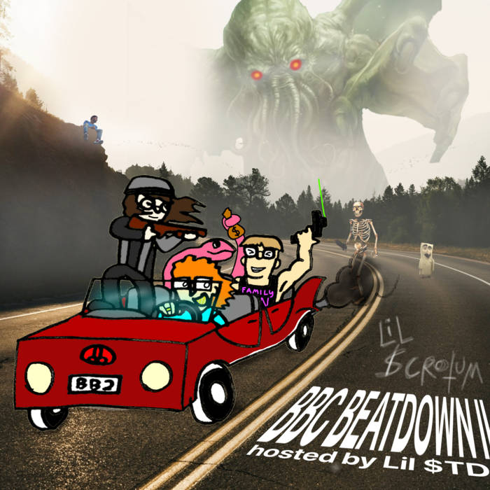 BBC BEATDOWN 2 Hosted by Lil $TD by lil $crotum (Album): Reviews ...