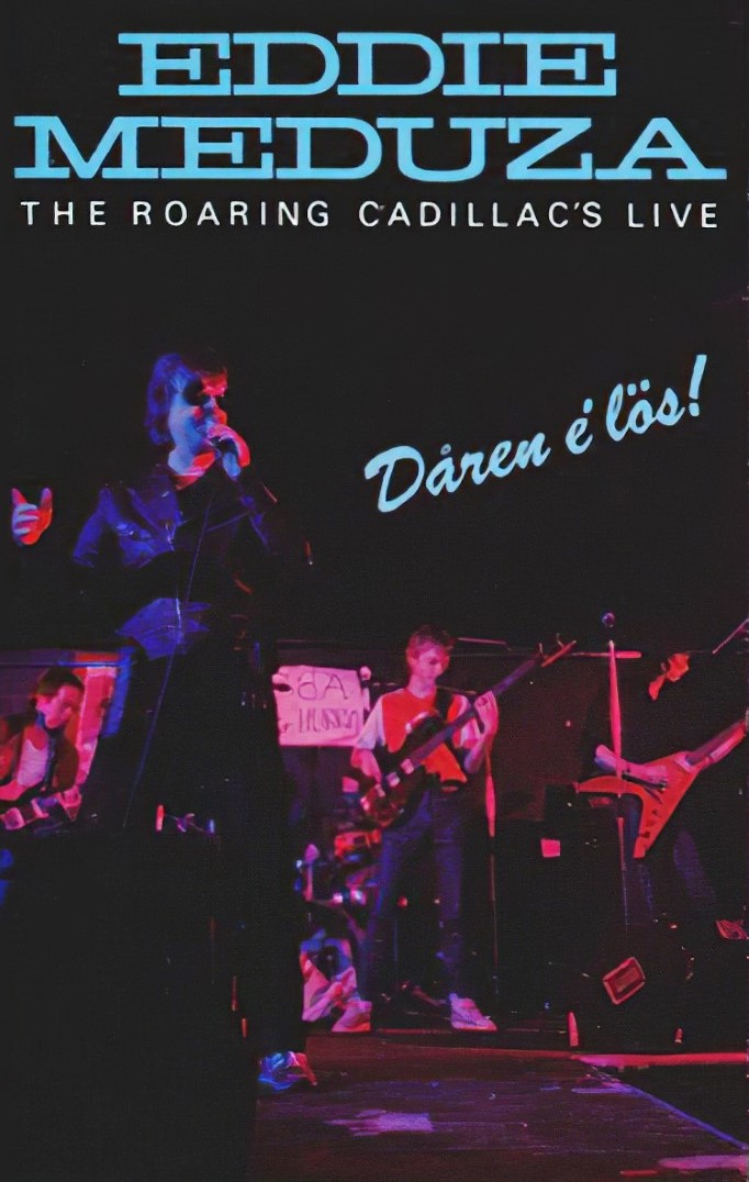 Dåren é lös by Eddie Meduza (Album; DRK-69): Reviews, Ratings, Credits ...