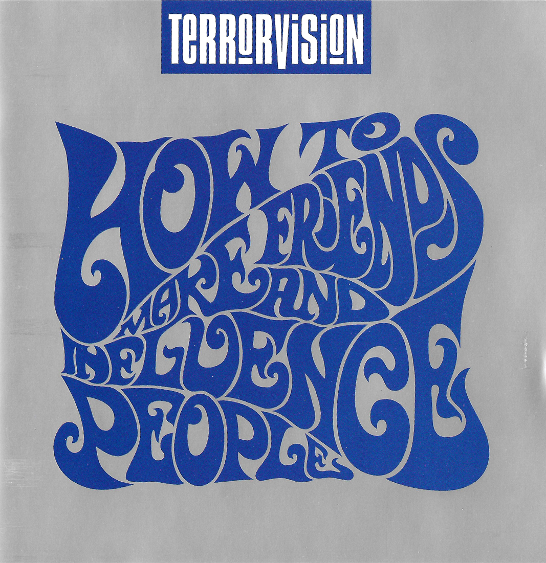 Music lists featuring Terrorvision - Rate Your Music