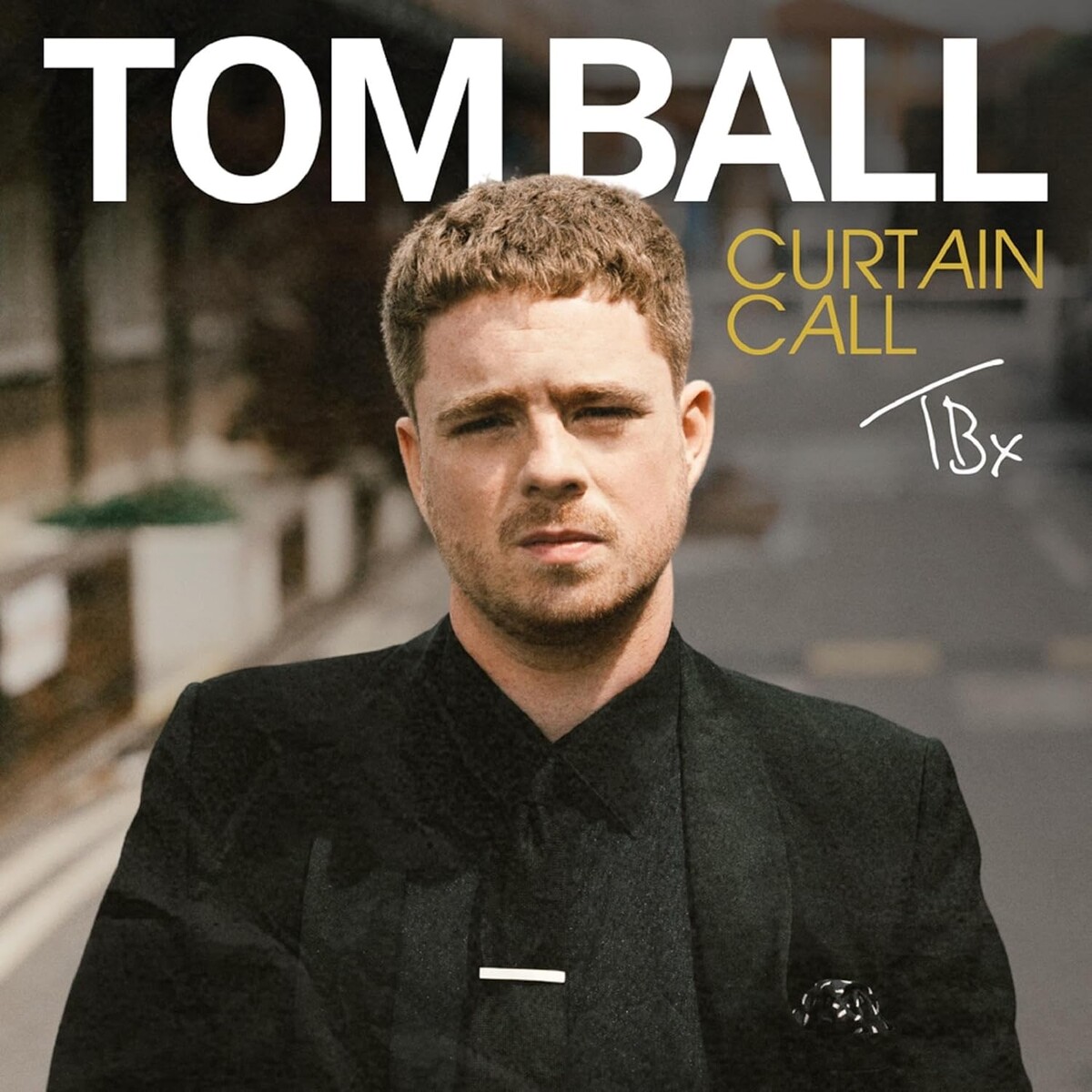 Curtain Call by Tom Ball (Album): Reviews, Ratings, Credits, Song list ...