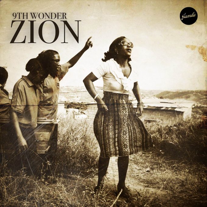 Zion by 9th Wonder (Album, Instrumental Hip Hop): Reviews, Ratings ...