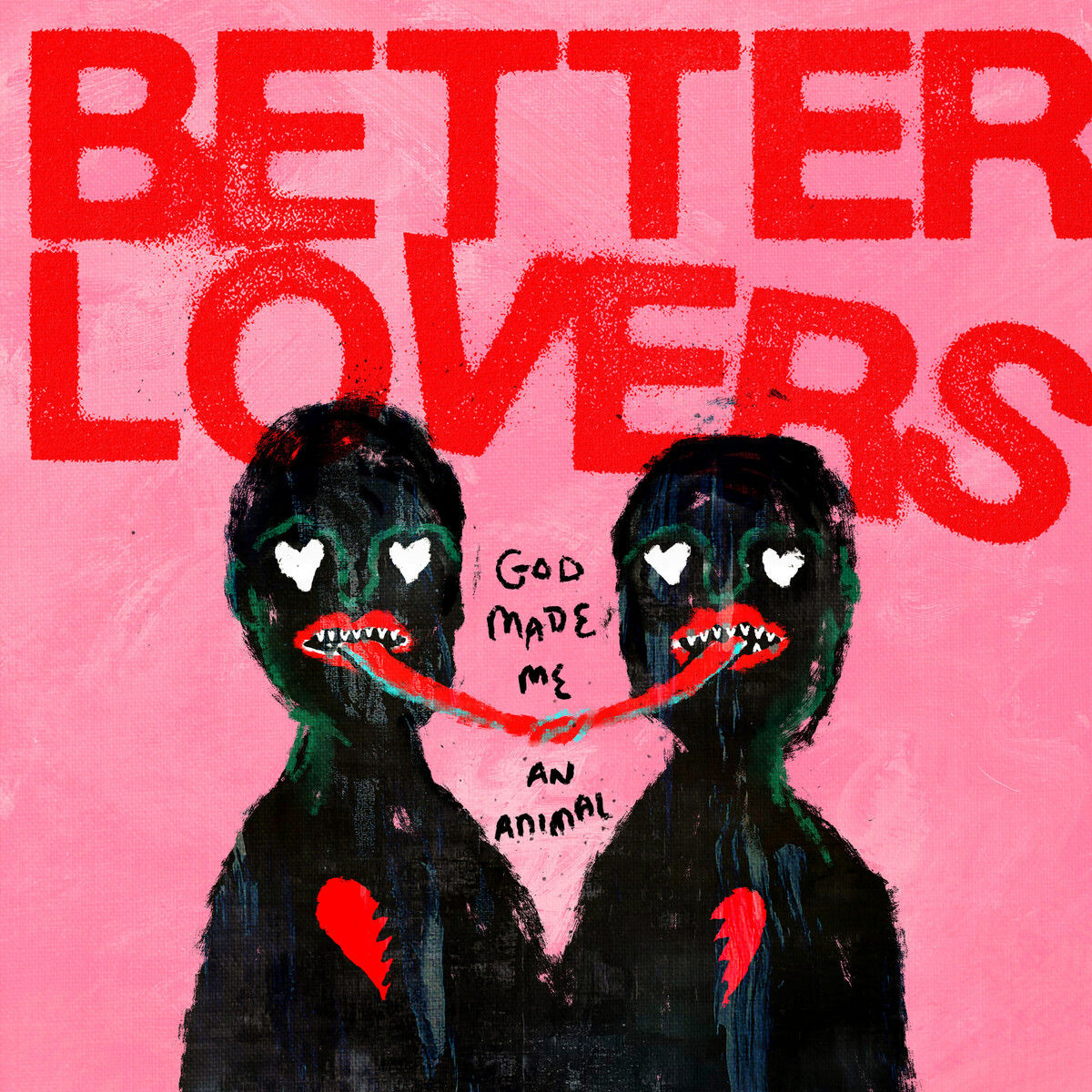 Better Lovers Albums: songs, discography, biography, and listening ...