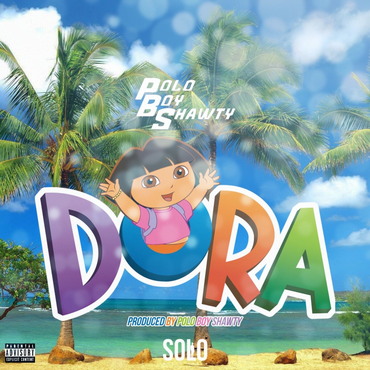 Dora Freestyle by Polo Boy Shawty (Single): Reviews, Ratings, Credits ...