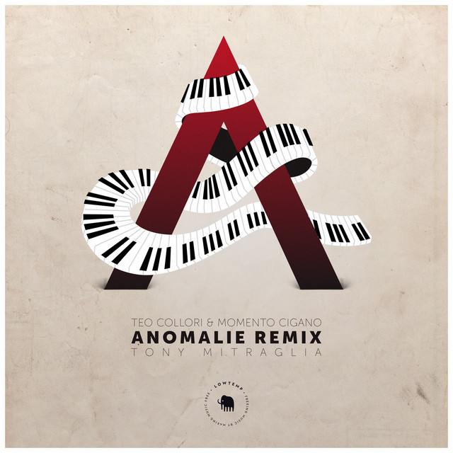 Tony Mitraglia (Anomalie Remix) by Anomalie (Single): Reviews, Ratings ...