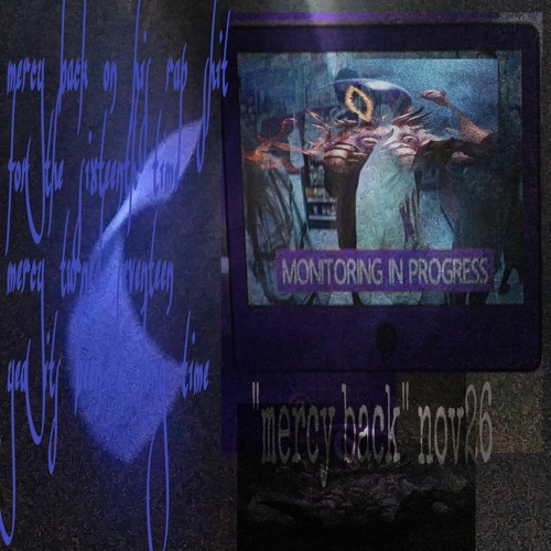Mercy Back by Mercy in the well (Single, Experimental Hip Hop): Reviews ...