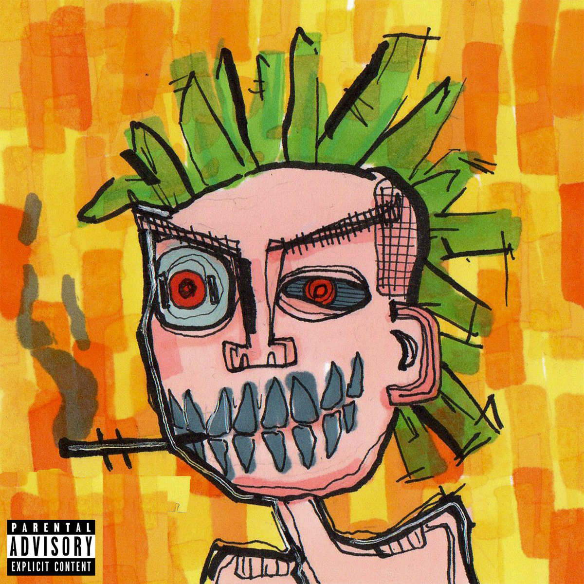 PONKY! by SLING (EP, Experimental Hip Hop): Reviews, Ratings, Credits, Song list - Rate Your Music