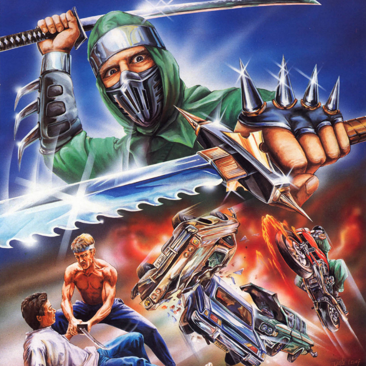 Music for Ninjas by Vanderslice (Album): Reviews, Ratings, Credits ...