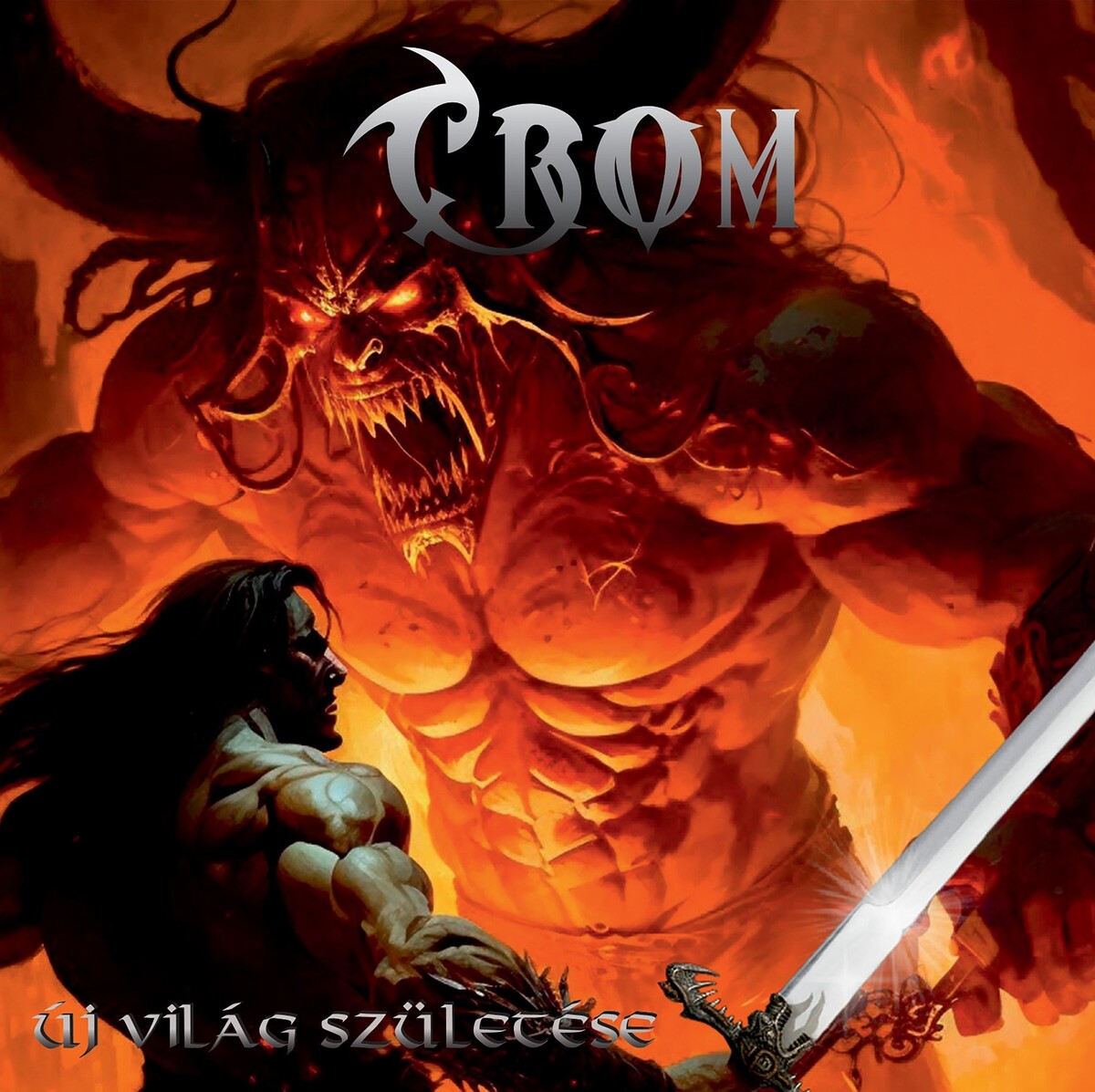 Crom Albums: songs, discography, biography, and listening guide - Rate ...