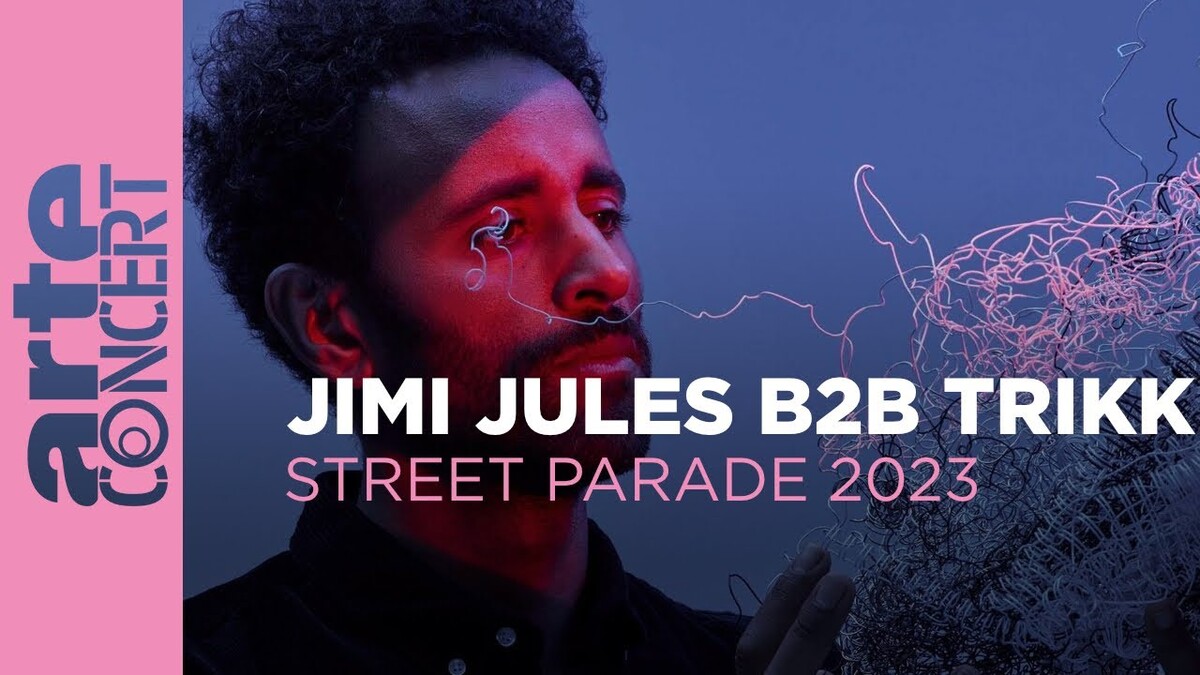 Street Parade 2023 by Jimi Jules & Trikk (Video): Reviews, Ratings ...