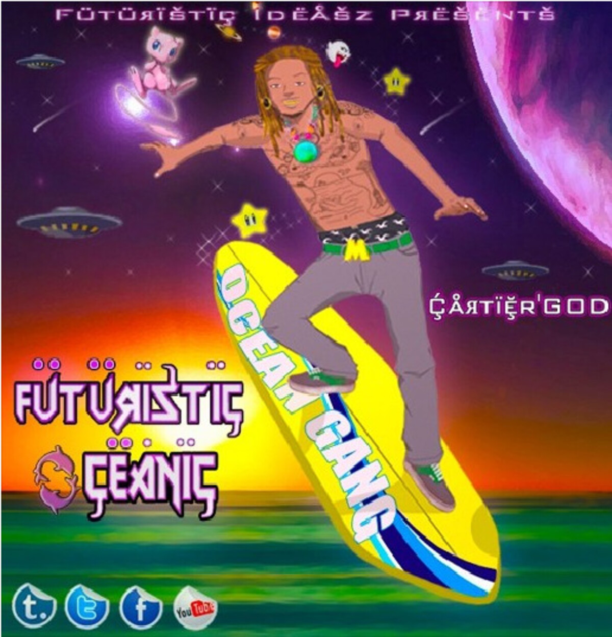 #KeepDaGirlsMovin' by Cartier'GOD (Single, Cloud Rap): Reviews, Ratings ...