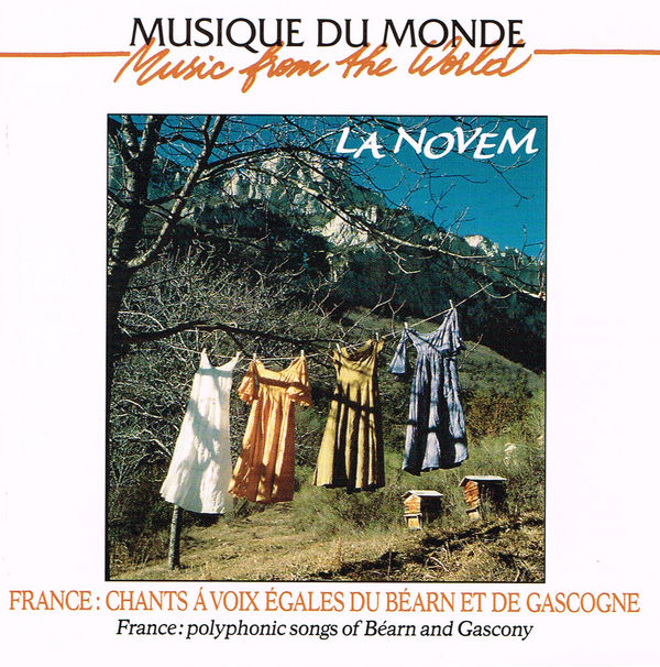 Best Gascon Folk Music albums of the 2000s - Rate Your Music