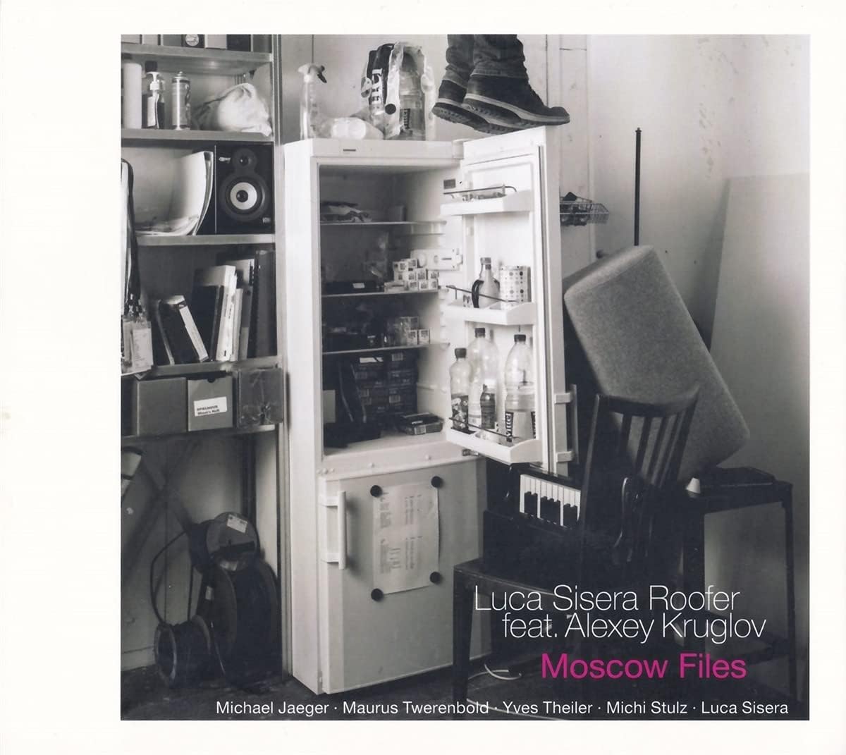 Moscow Files by Luca Sisera Roofer feat. Alexey Kruglov (Album ...