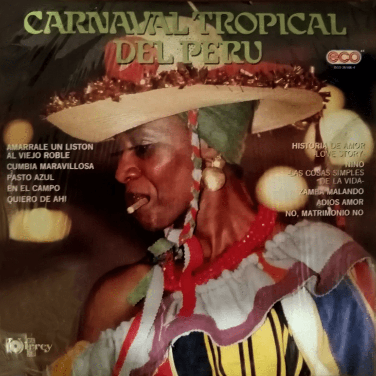 Carnaval tropical del Perú by Various Artists (Compilation): Reviews ...