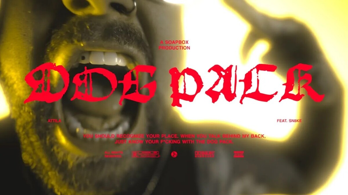 Dog Pack by Attila (Music video): Reviews, Ratings, Credits, Song list ...