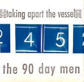 Taking Apart the Vessel by The 90 Day Men (EP, Post-Hardcore): Reviews ...