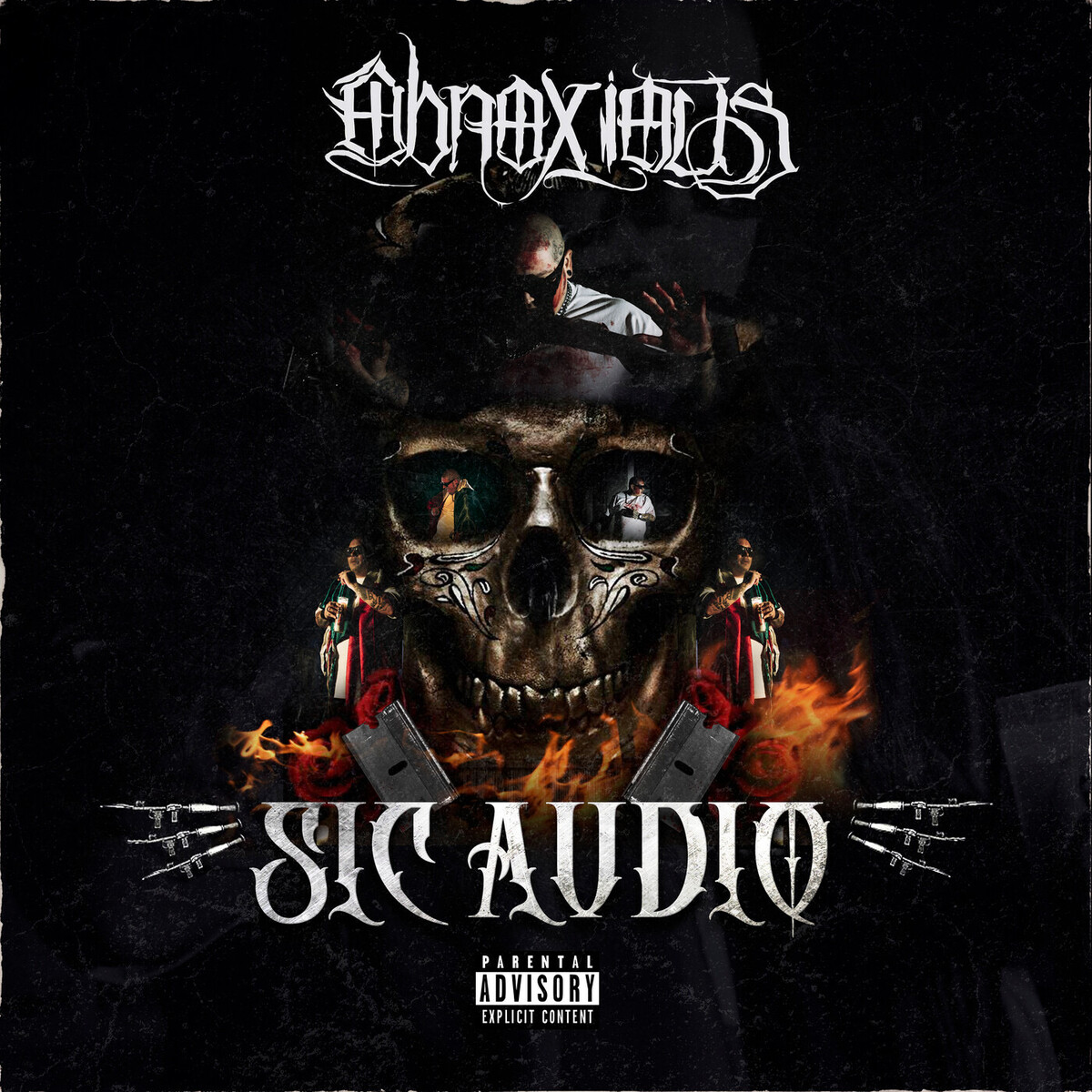 Sic Audio by Obnoxious (Album, Hardcore Hip Hop): Reviews, Ratings ...