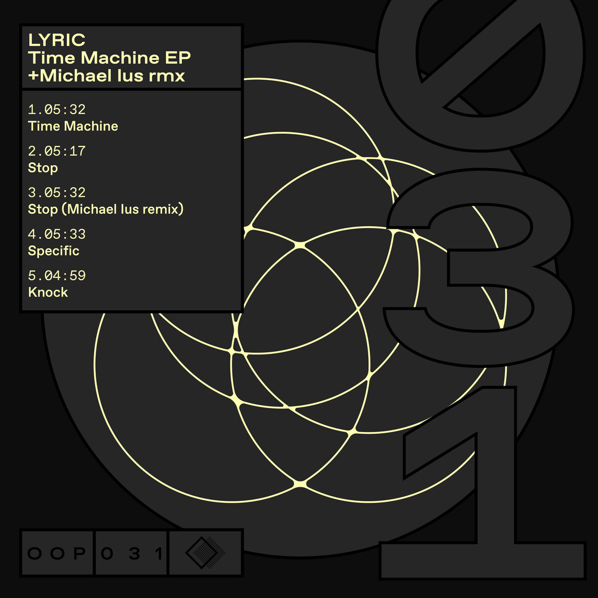 Time Machine by Lyric (EP, Hardgroove Techno): Reviews, Ratings ...