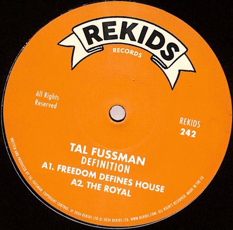 Definition by Tal Fussman (EP, Tech House): Reviews, Ratings, Credits ...