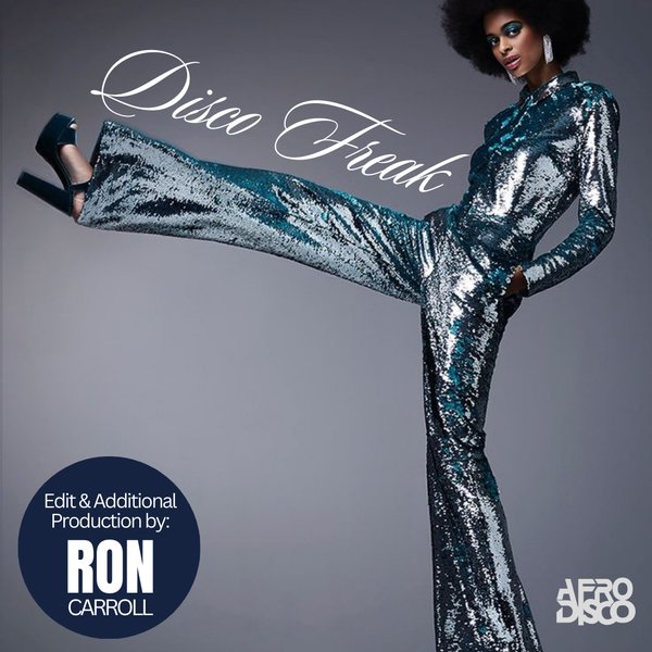 Disco Freak by Ron Carroll (Album): Reviews, Ratings, Credits, Song ...
