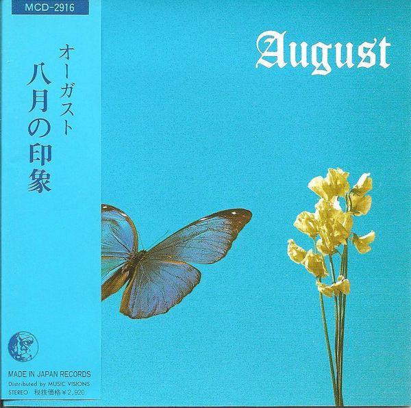 August Albums: songs, discography, biography, and listening guide ...