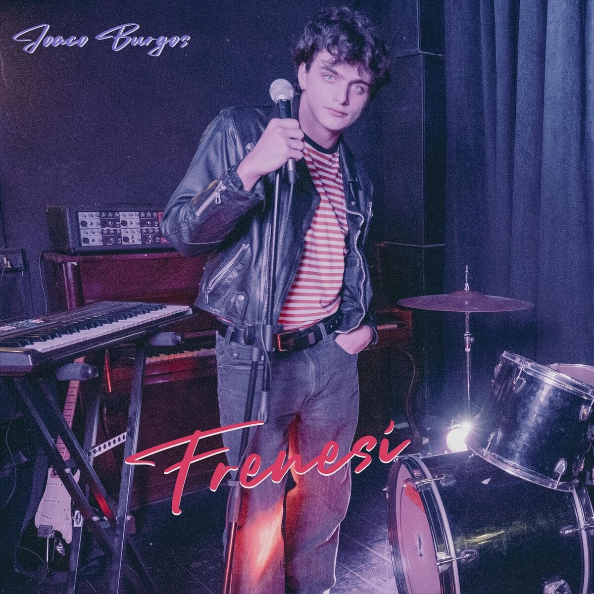 Frenesí by Joaco Burgos (Album): Reviews, Ratings, Credits, Song list ...