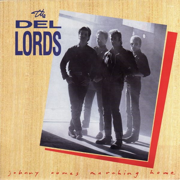 The Del Lords Albums: songs, discography, biography, and listening ...