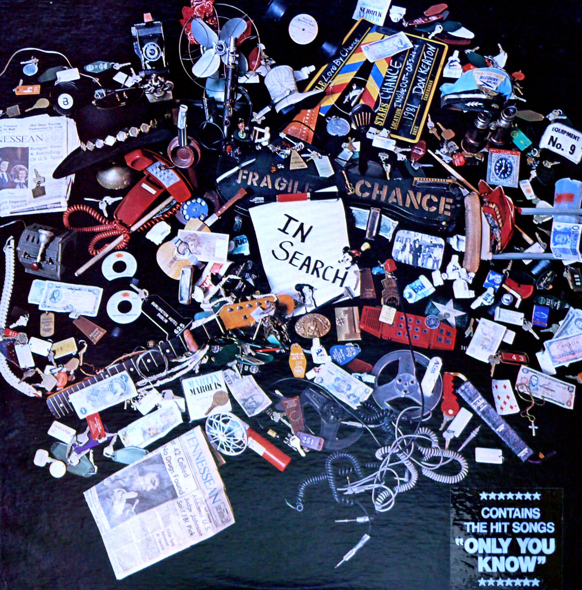 Chance Martin Albums: songs, discography, biography, and listening guide - Rate Your Music