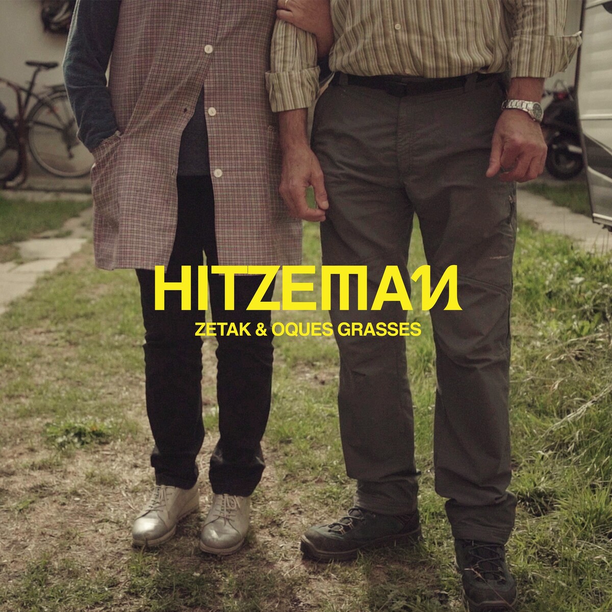 Hitzeman by Zetak & Oques Grasses (Single): Reviews, Ratings, Credits ...