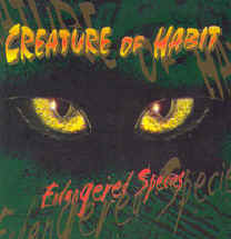 Endangered Species by Creature of Habit (Album, Progressive Metal ...